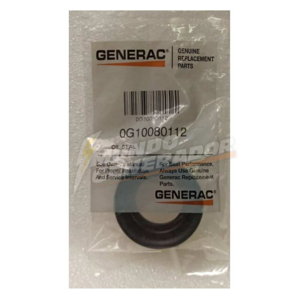 OIL SEAL – Mundo Generador Shop