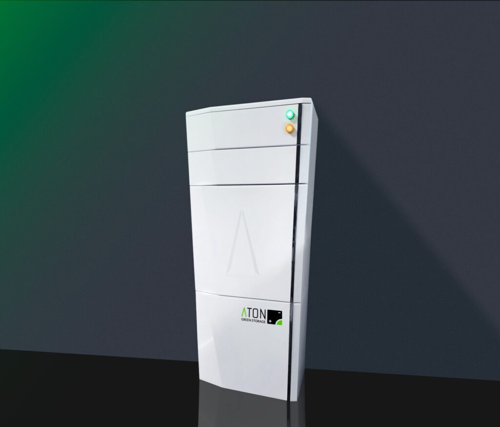 ATON GREEN STORAGE, LA NUEVA FORMA DE ENERGÍA – Mundo Generador Shop