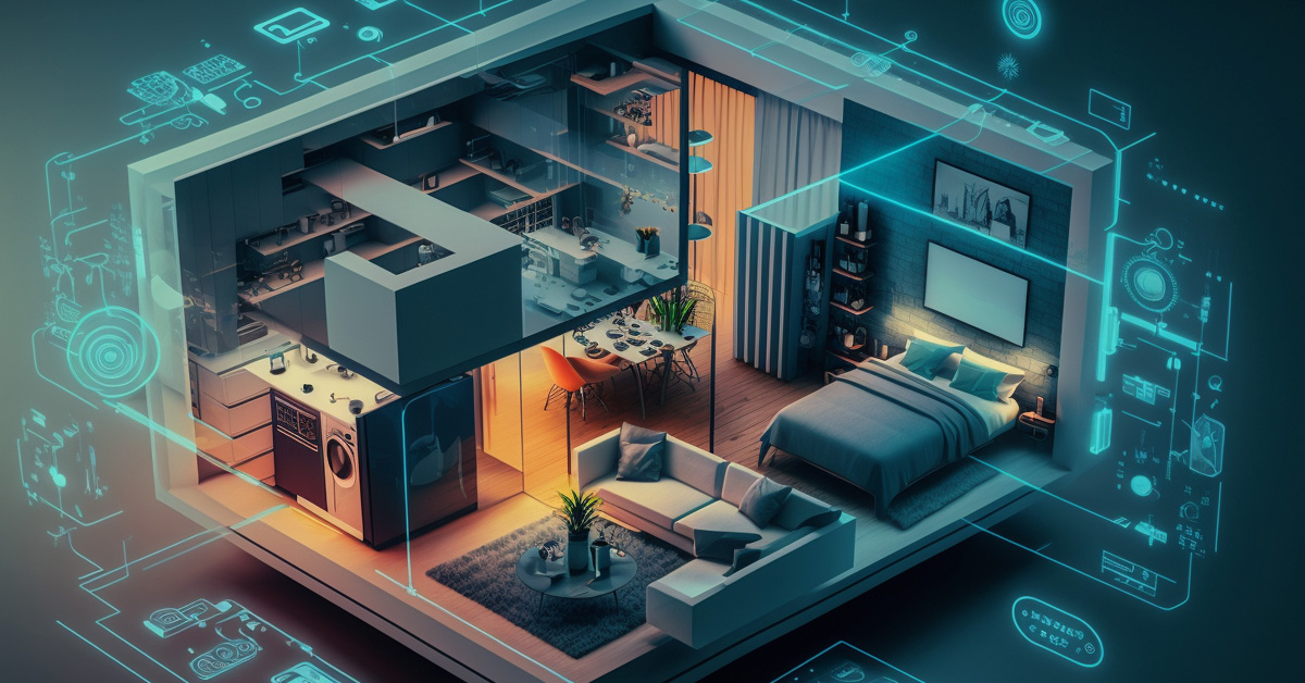 Home - Armá tu casa inteligente